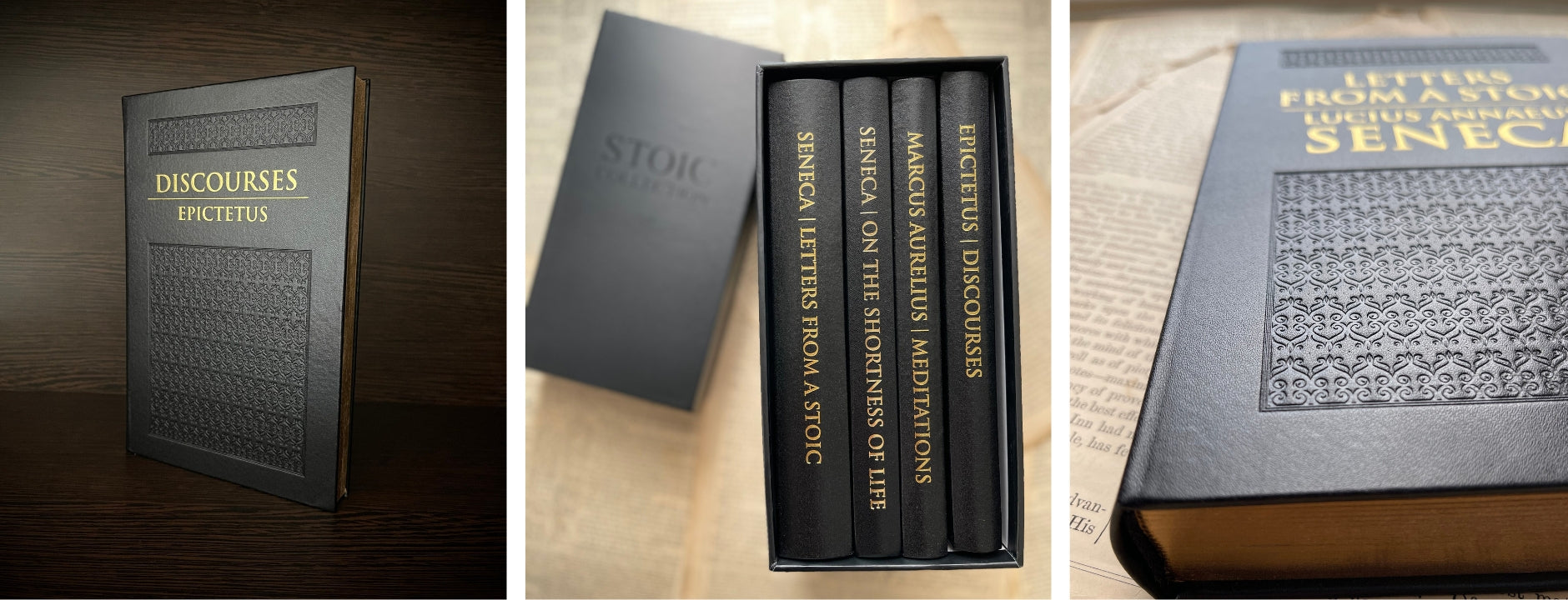Classic Wisdom | Beautiful Philosophy books. – Classic Wisdom Collection